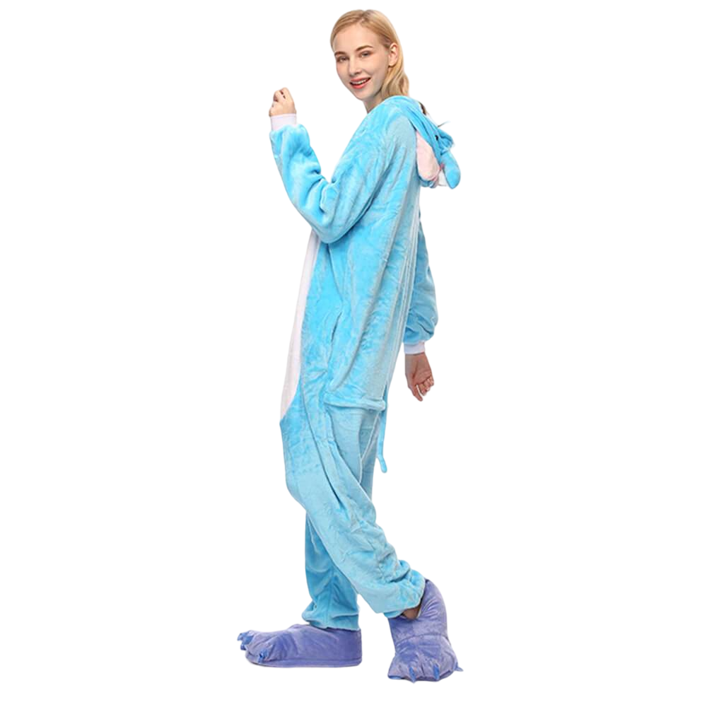 Blue Elephant Adult Onesie – My Onesie UK