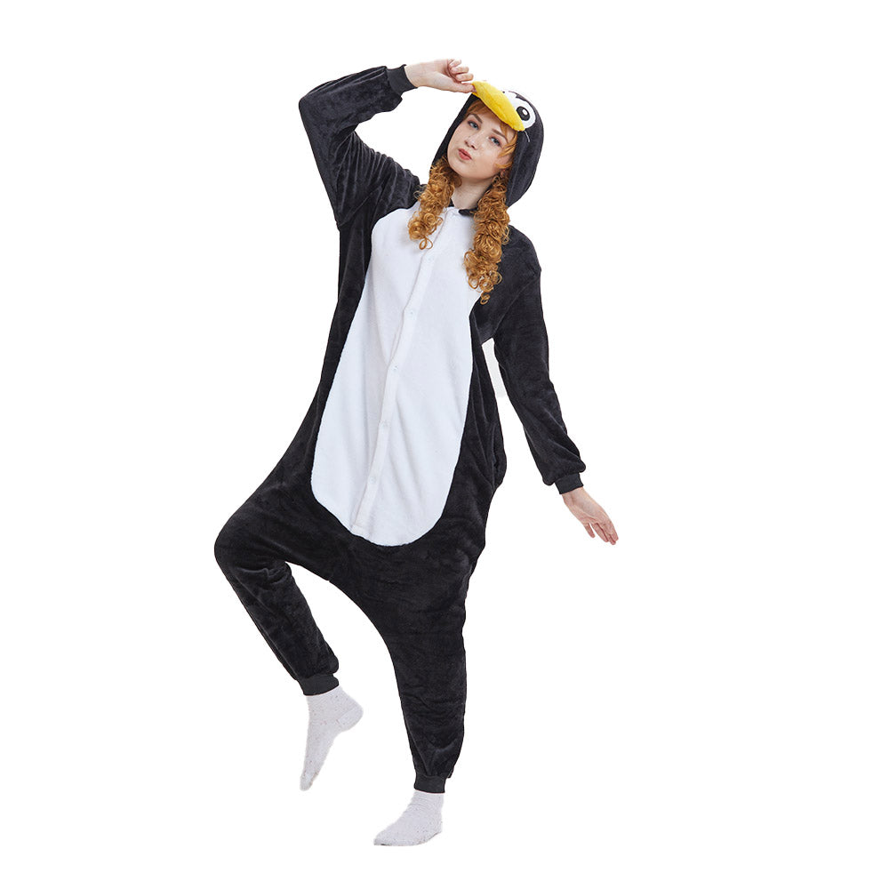 Penguin Adult Onesie – My Onesie UK